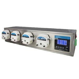Quality RS485 Peristaltic Pump Dispenser Peristaltic Pump Filling System For Milk for sale