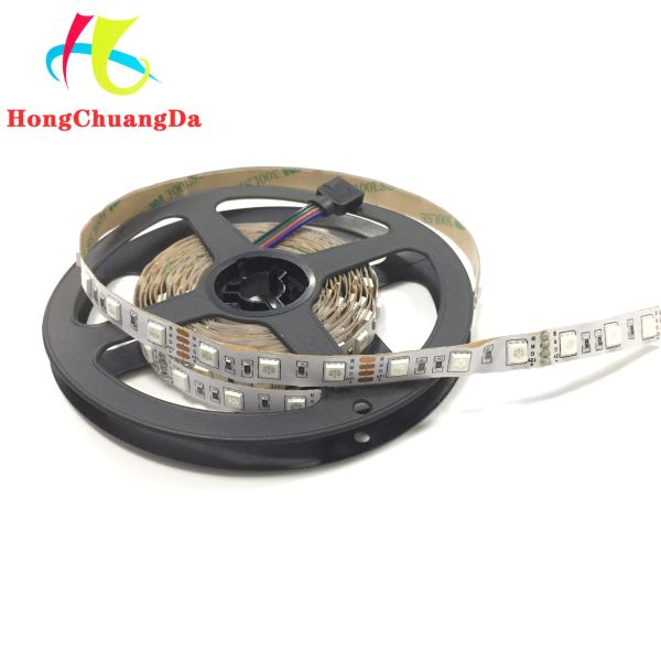 Quality IP60 Outdoor Flexible LED Strip Lights SMD2835 Single Color LED Strip Light Tape for sale