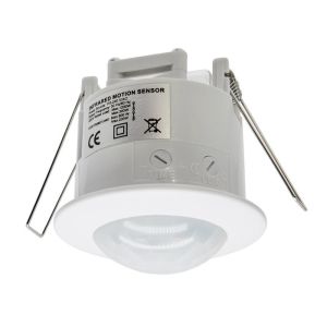 Quality Recessed Ceiling Light Motion Detector AC 110 - 220V PIR Infrared Sensor for sale