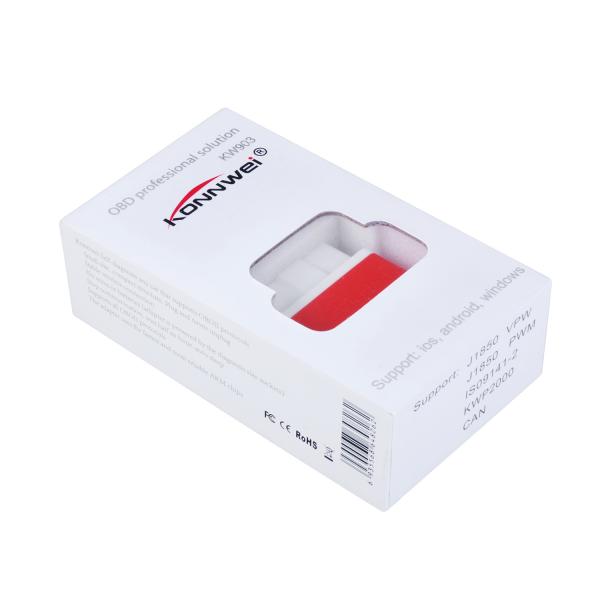 Quality OBD2 WIFI Ipad Car Scanner / Automotive Diagnostic Tools For Ipad for sale