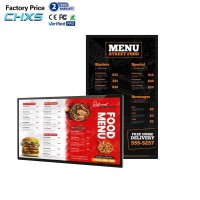 Quality Indoor Wall-Mounted Advertising Display for sale