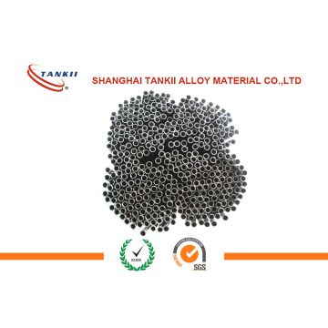 Quality 0.5 To 40.0mm Nicr Alloy Micro Nichrome Tube Ni90cr10 Ni80cr20 Ni60cr15 Ni35cr20 for sale