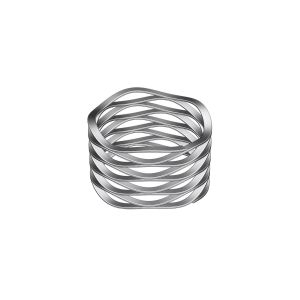 Quality Carton / Stainless Steel Multi-Wave Compression Spring-Wave Springs Standard for sale