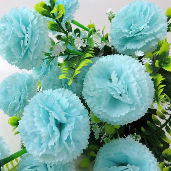 Quality Artificial Flowers Long Stem Hydrangea Artificial Flowers Home Decoration for sale