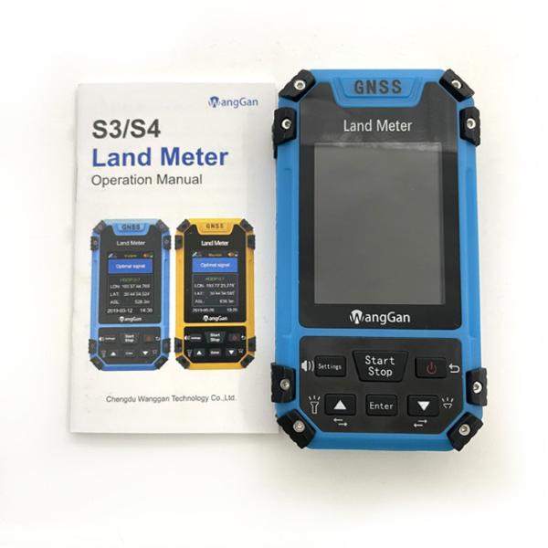 Quality S3 GPS Land Area Measurement for sale