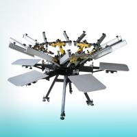 China Screen printing machine for sale factory