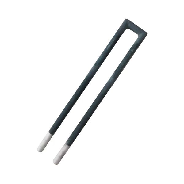 Quality U Shape Silicon Carbide Rod With High Durability And Resistance for sale