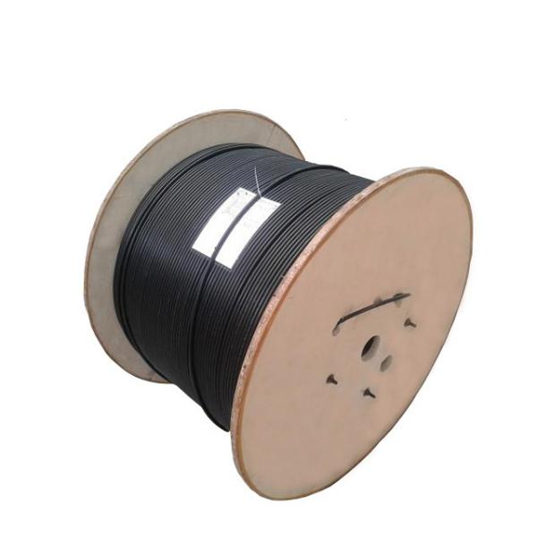 Quality 144 core Outdoor Fiber Optic Cable Single Mode G652D Armoured GYTS for sale