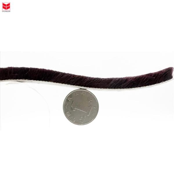 Quality Modern Design PP Material Seal Strip Door Sweep for Insectproof Function for sale