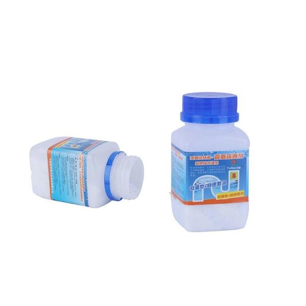 Quality Restaurants Caterers Chemical Toilet Drain Cleaner Detergent 0.268kg for sale