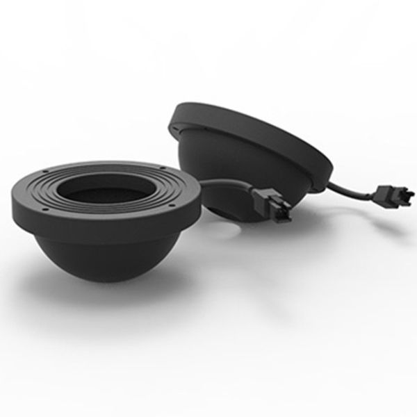 Quality 1 Channel 260mm Diameter RGBW Machine Vision Dome Lights OPT Brand for sale