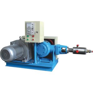 Quality Blue Color Lo2 Industrial Gas Equipment Carbon Dioxide Cryogenic Liquid Pump 5 for sale