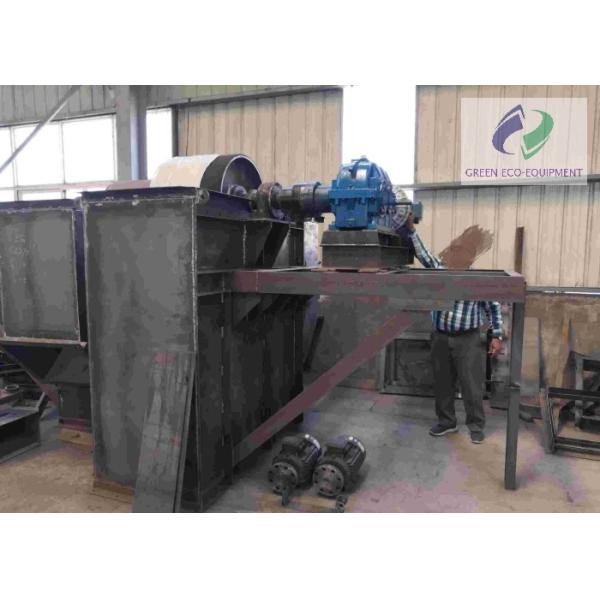 Quality Flour Mill / Paddy Rice Mill Bucket Elevator , Belt Bucket Conveyor 220V/380V for sale