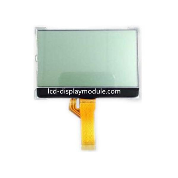 Quality Resolution 128 x 64 Custom LCD Display , Graphic 4 Line SPI FSTN LCD Module for sale