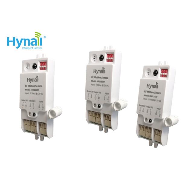 Quality Tri Level Dimming Dimmable Motion Sensor HNS116RF Setting By IR Remote Control for sale