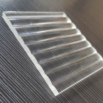 Quality Rigid Clear Polystyrene Plastic Sheets decorative plexiglass sheets 8mm~30mm for sale