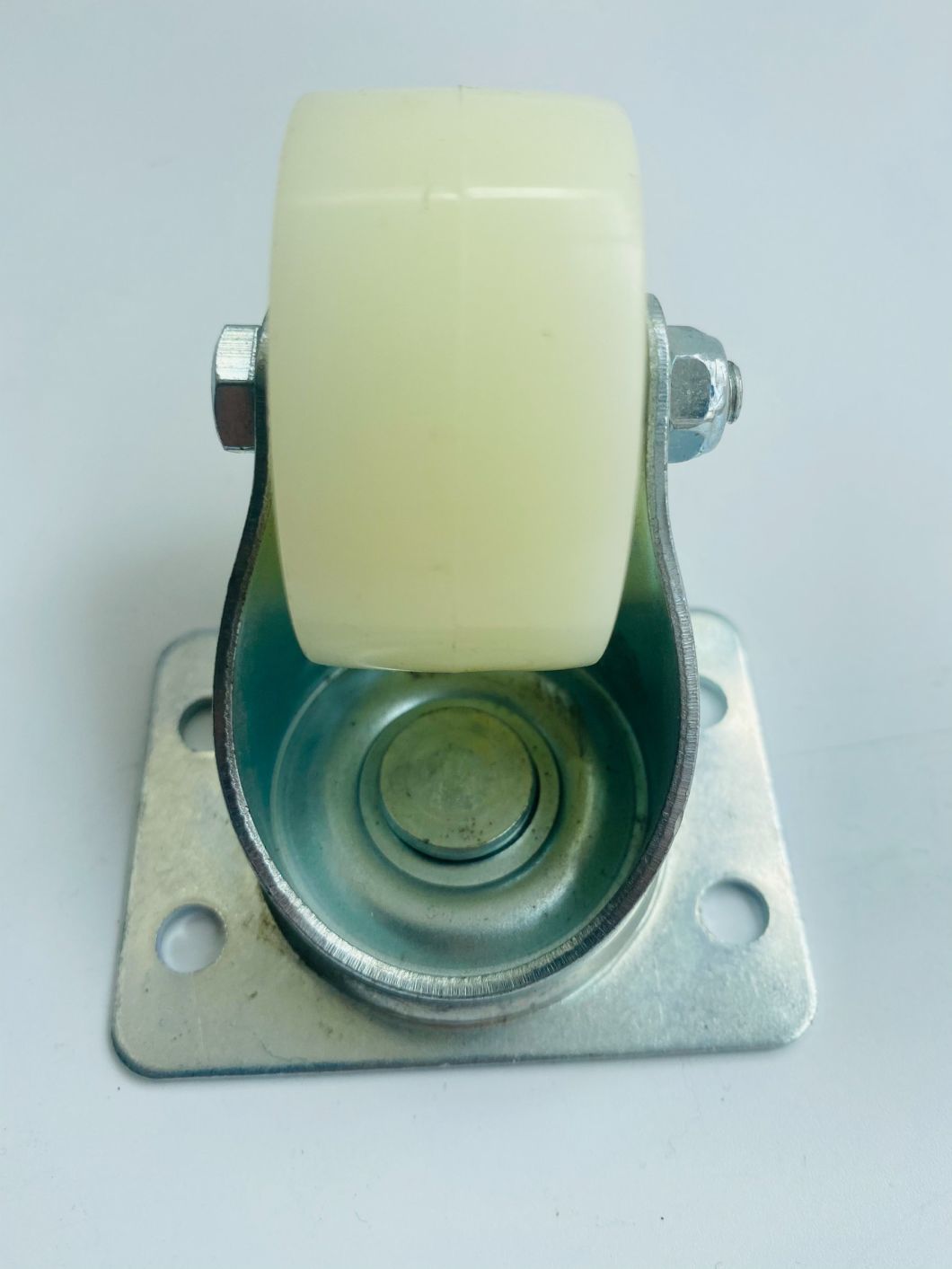 1.5inch to 3inch Light Duty Furniture Plate Swivel Fat Nylon Caster