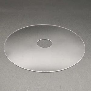 Quality Multipurpose 2mm Thickness Sapphire Glass Window Wear Resistant for sale