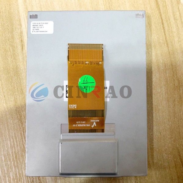 Quality C0G-VLUK7016-303 Car LCD Display Screen Module GPS Navigation Support for sale