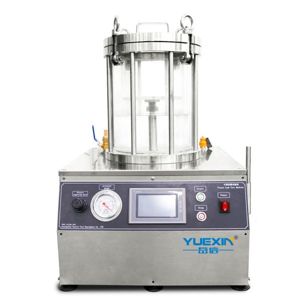 Quality 50m Mobile Visual Leak Detector , Visible Leak Detection Machine for sale