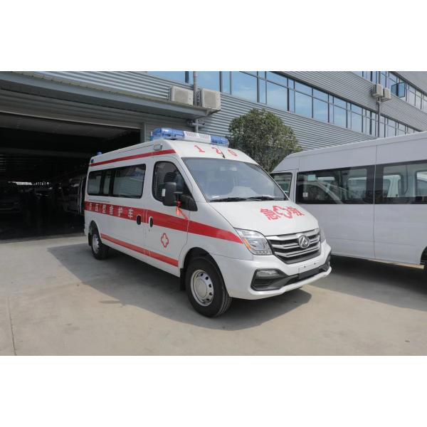 Quality MAXUS V80 Hospital Transfer Ambulance Multifunctional For Patient for sale