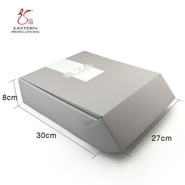 Quality E Fute Corrugated Cardboard Shipping Boxes for sale