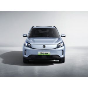 Quality 90kW 150kW Pure Electric SUV Landian E3 SUV 5 Doors for sale