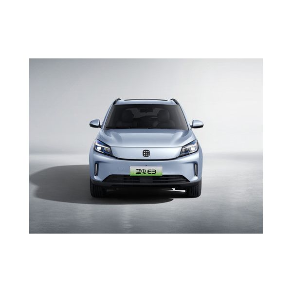 Quality 90kW 150kW Pure Electric SUV Landian E3 SUV 5 Doors for sale