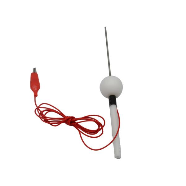 Quality 100MM IEC 60529 Stainless Steel Test Probe C For Verifying Protection Of Water for sale