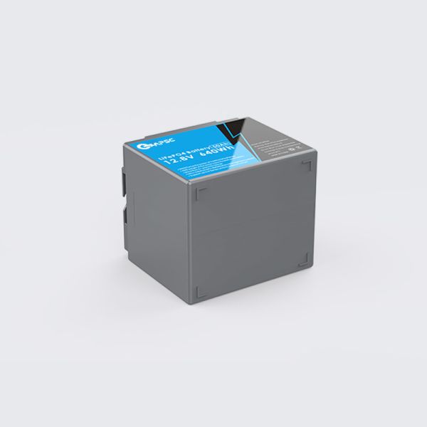 Quality 12.8V 50Ah Lead-to-lithium battery for sale