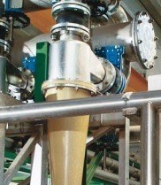 Quality High Density Cleaner Rb300 Rb600 for Recycled Paper Industry for sale