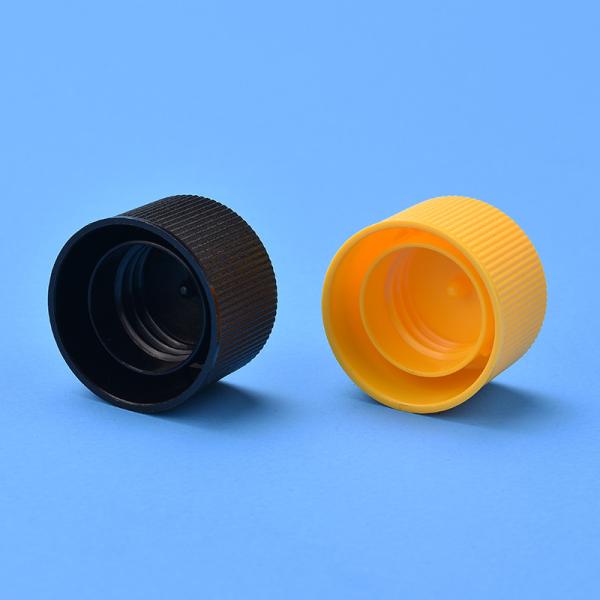 Quality Anti Spill 20/410 Recycle Bottle Caps Double Wall for sale