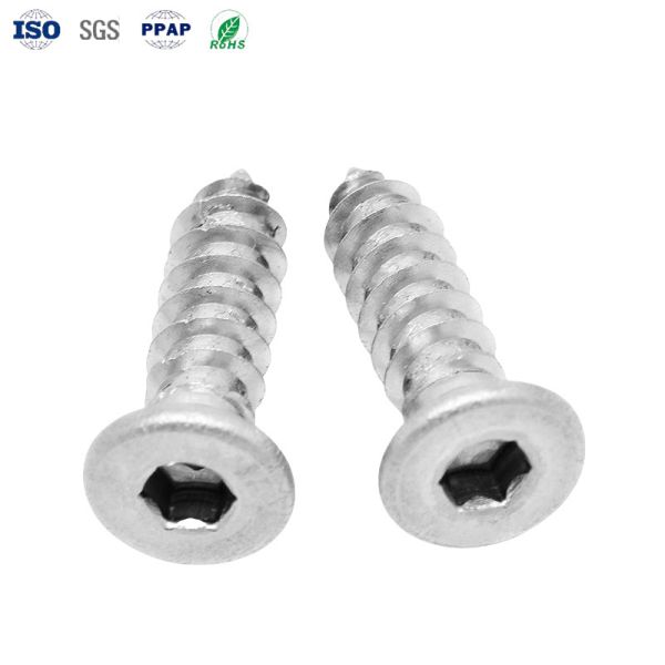 Quality Custom Screw Featuring Customized Material Options and Wide Range Size for sale