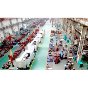 China Factory - Xi'an Simo Motor Co., Ltd.