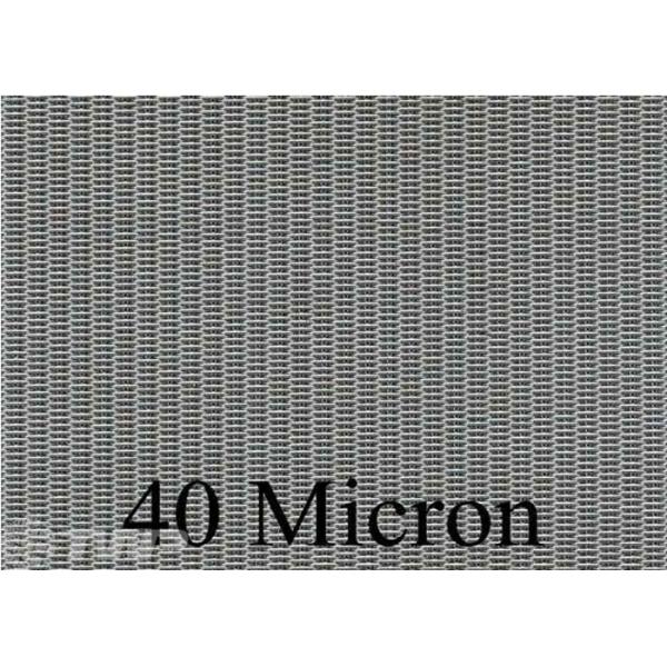 Quality 50x250 Mesh 40 Micron Stainless Steel Mesh For Filter Free Sample for sale