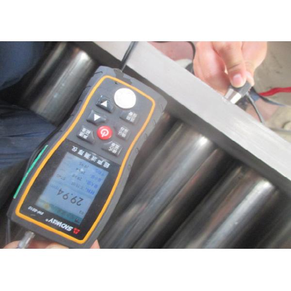 Quality Super Reheaters ASME SA213 TP316 Seamless Stainless Tubes for sale