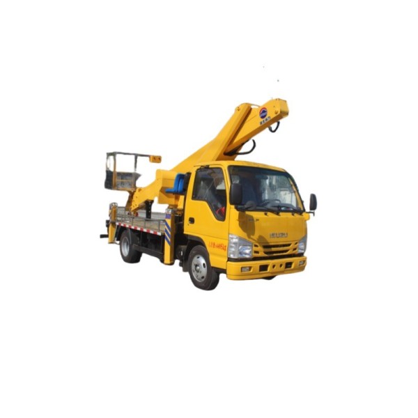 Quality 50mm Long Arm High-altitude Operation Trucks for sale