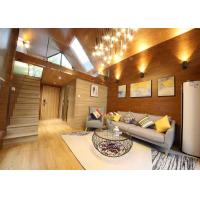 Quality Low Cost Portable House Prefab House And Modular Homes Made in China for sale