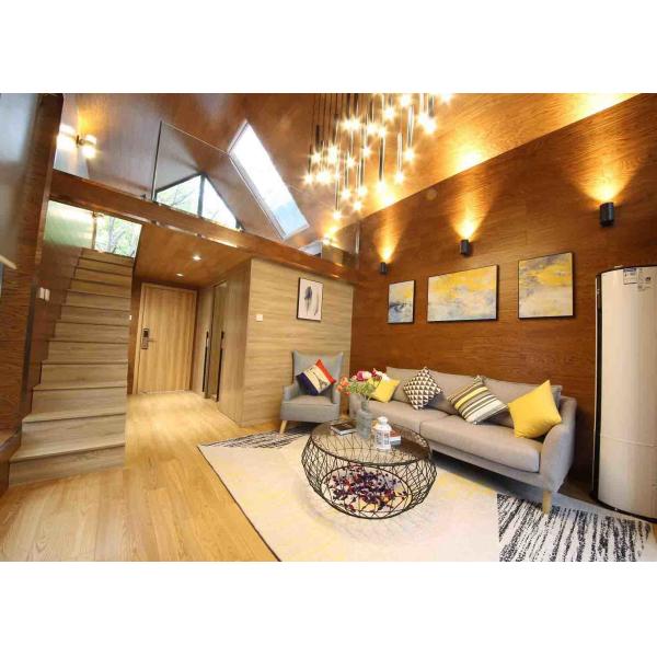 Quality Low Cost Portable House Prefab House And Modular Homes Made in China for sale