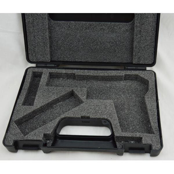 Quality ABS PP Alloy Plastic Gun Case IP67 Plastic Gun Box for sale