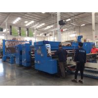 Quality Industrial Corrugated Packaging Box Making Machine Inline Die Cutter for sale