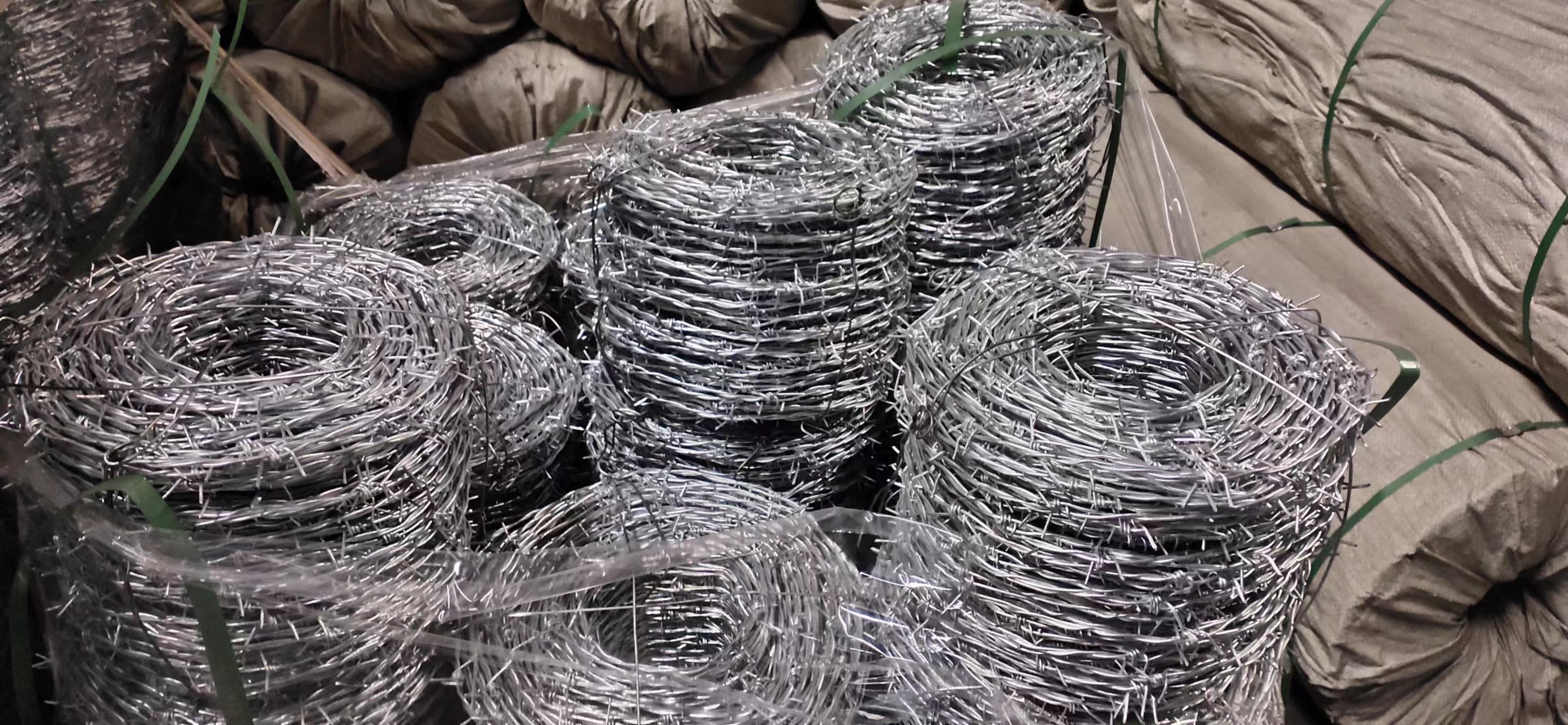Barbed Wire