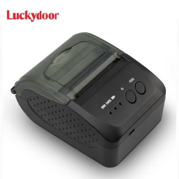 Quality 8dot/Mm 58mm Android IOS Windows Thermal Printer 7.4VDC for sale