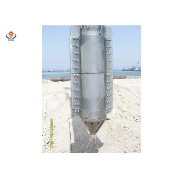 High Capacity Vibro Replacement Pile Equipment Vibro Floatation BJV150E - 426