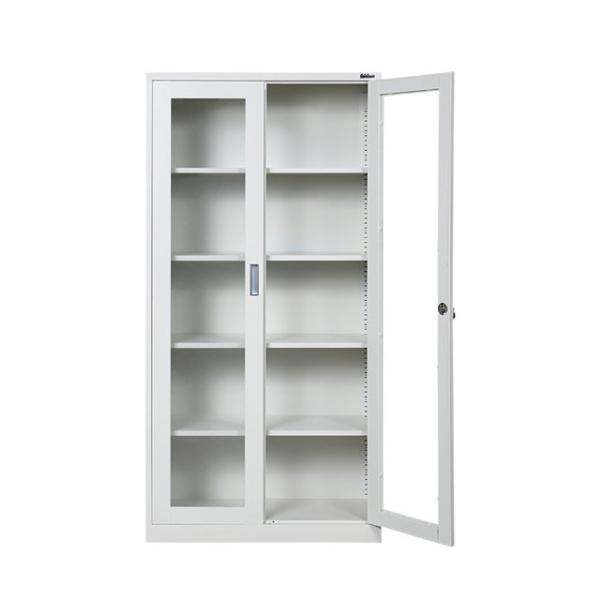 Quality Visible Showcase Lockable Filing Cabinets for sale