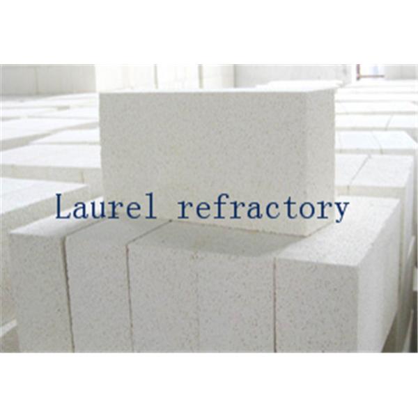 Quality Refractory Insulation Fireproof Heating Resistance Silica Insulating Fire Brick for sale