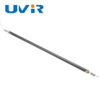 Quality 2000W Carbon Fiber Infrared Heating Lamp R7S Base Quartz Tube for sale