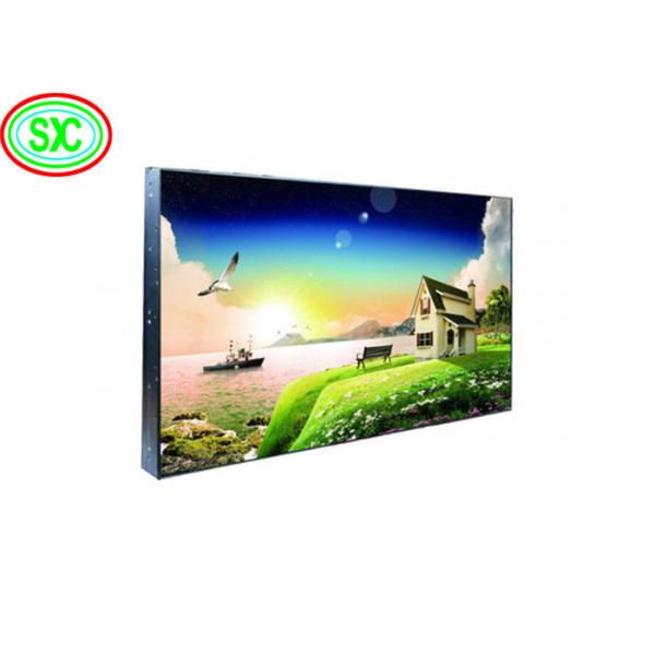 Quality Outdoor HD Full Color P8 LED Screen Shopping Mall Video Wall with Regular for sale