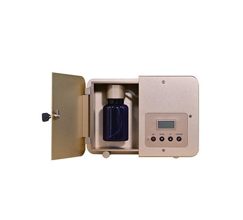 Quality KWS Aluminum HVAC Scent Diffuser Machine Aromatherapy for sale
