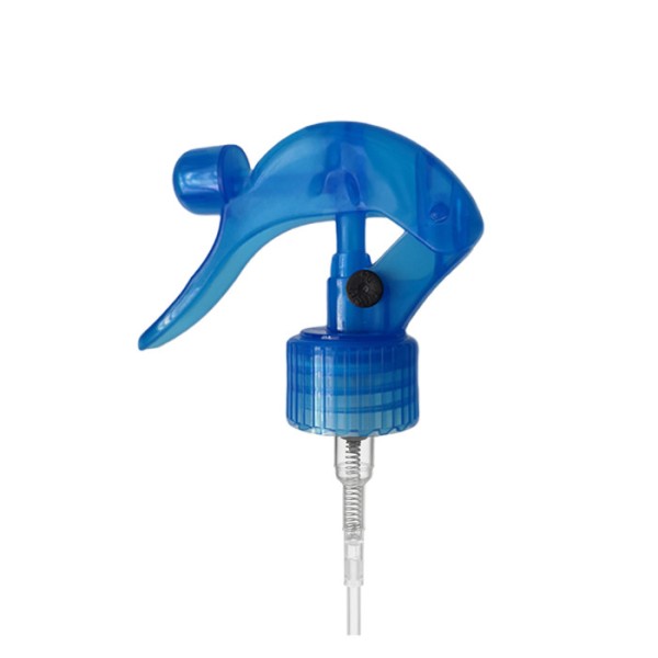Quality All Plastic Trigger Sprayer 24/410 28/410 20-410 28mm Black Trigger Sprayer Pump for sale